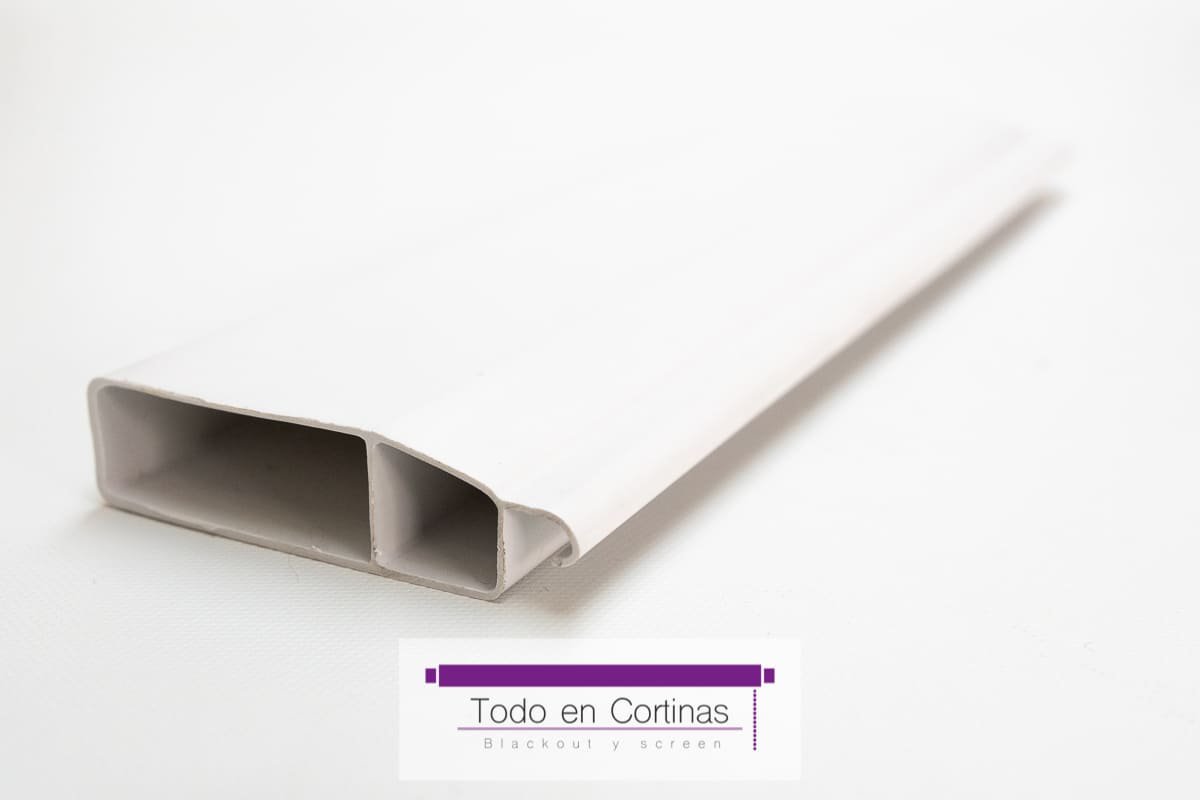 Repuesto varillas de PVC normal al mejor precio - Todo en cortinas